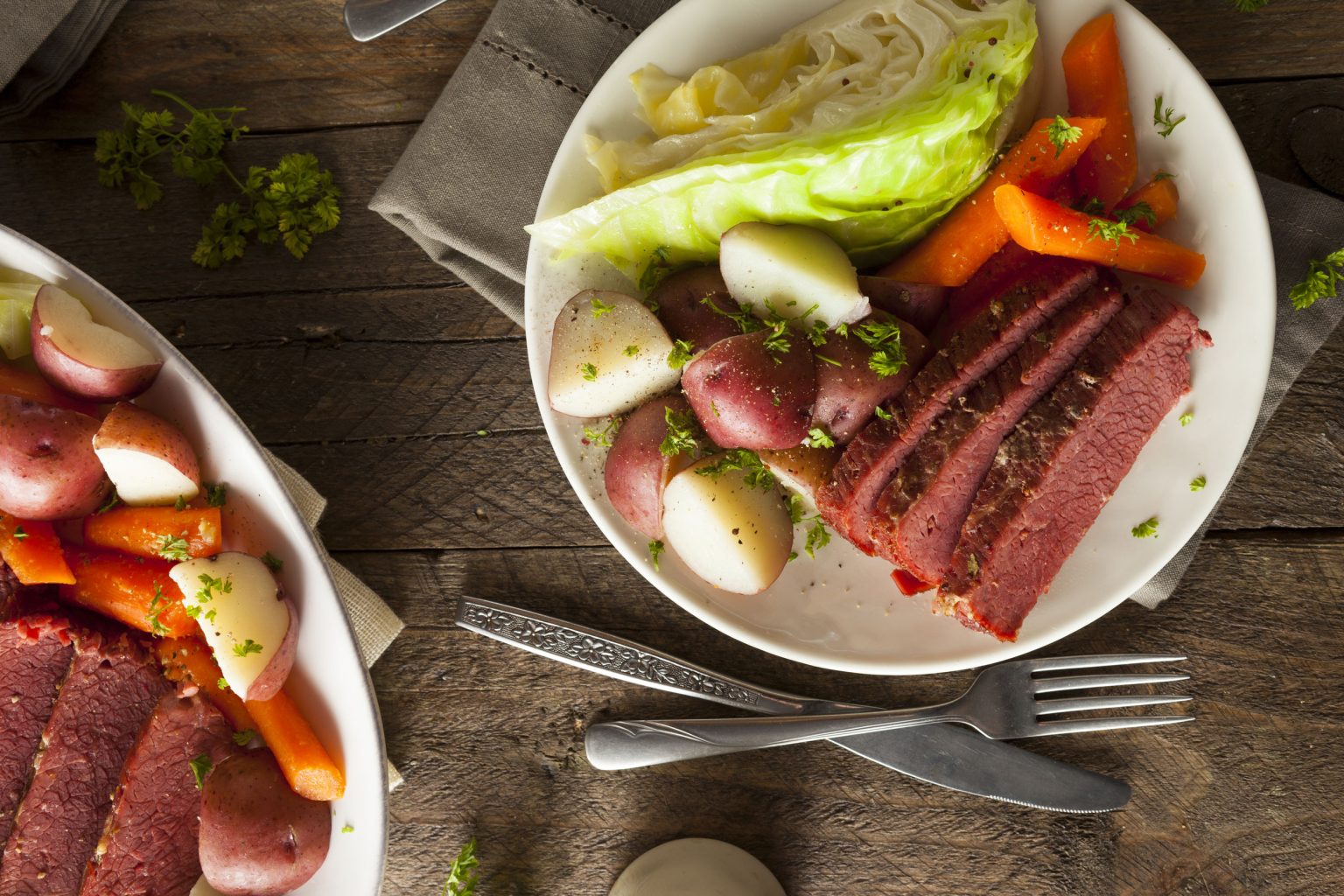 How to Cook Corned Beef - Oryana